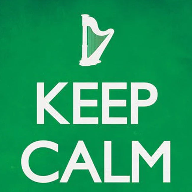 Keep Calm Posters | Keep Calm and carry on style posters. – Panic Posters